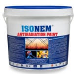 ISONEM ANTI RADIATION PAINT - 10 KG - isonem Akçay
