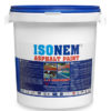 ISONEM ASFALT PAINT - 23 KG SET - isonem Akçay